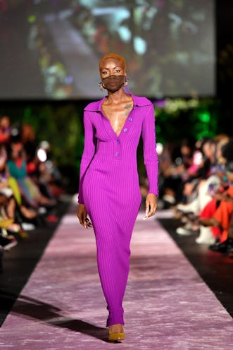 Hanifa Makes Its Runway Debut In Washington D.C.