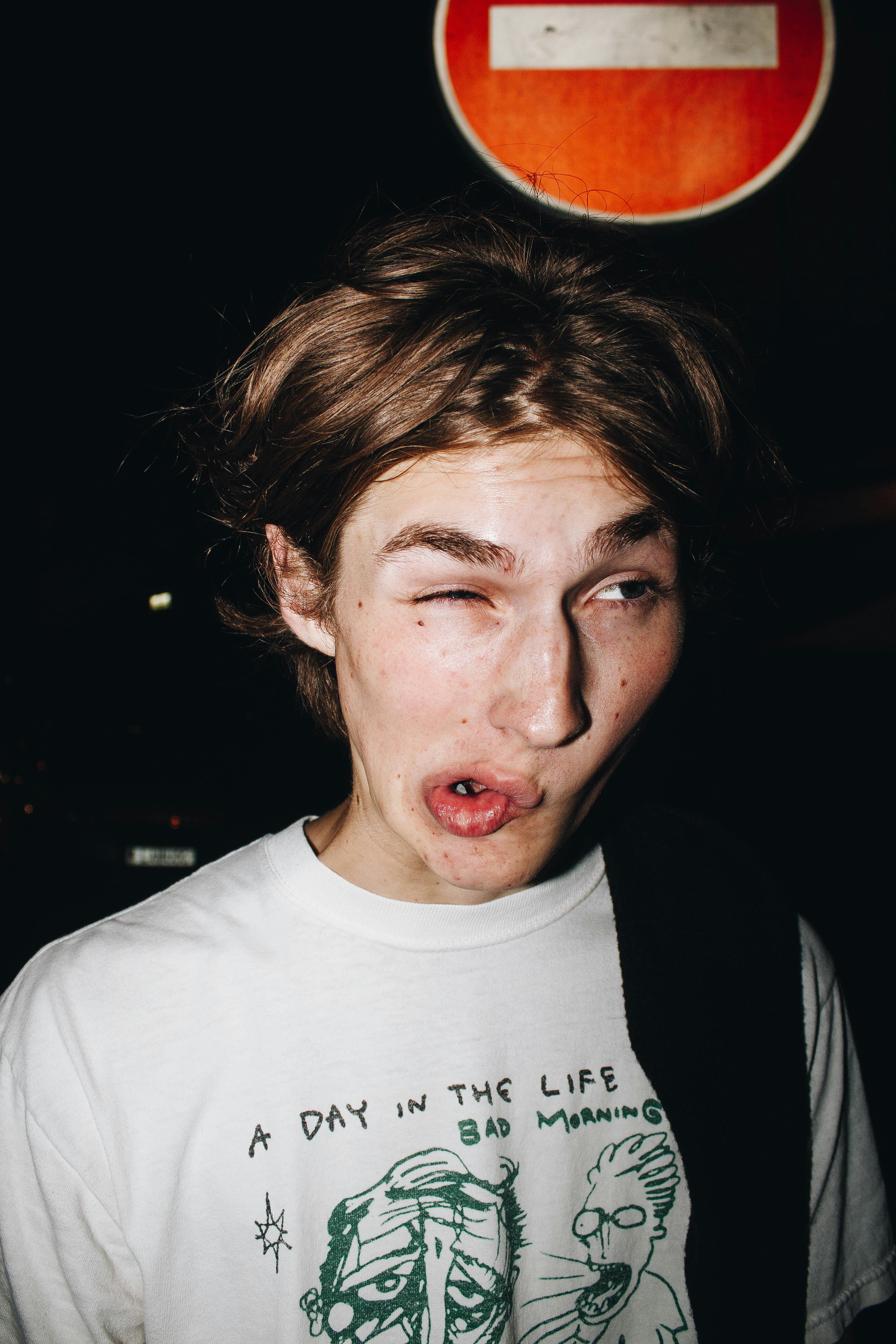 Tyrell Hampton, "Go Home," & The Intangible Romance Of Party Photography