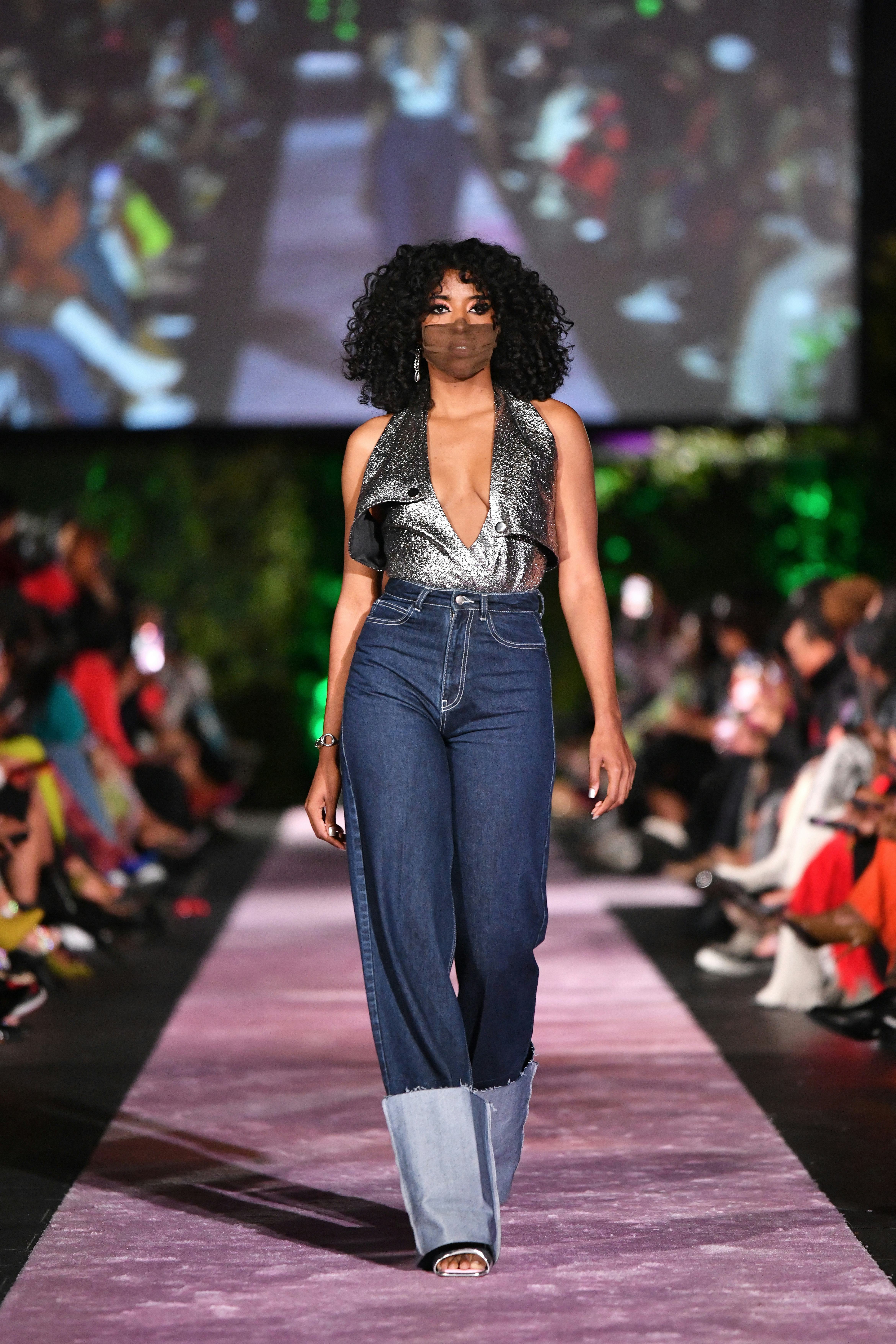 Hanifa Makes Its Runway Debut In Washington D.C.