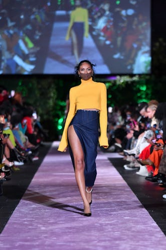 Hanifa Makes Its Runway Debut In Washington D.C.