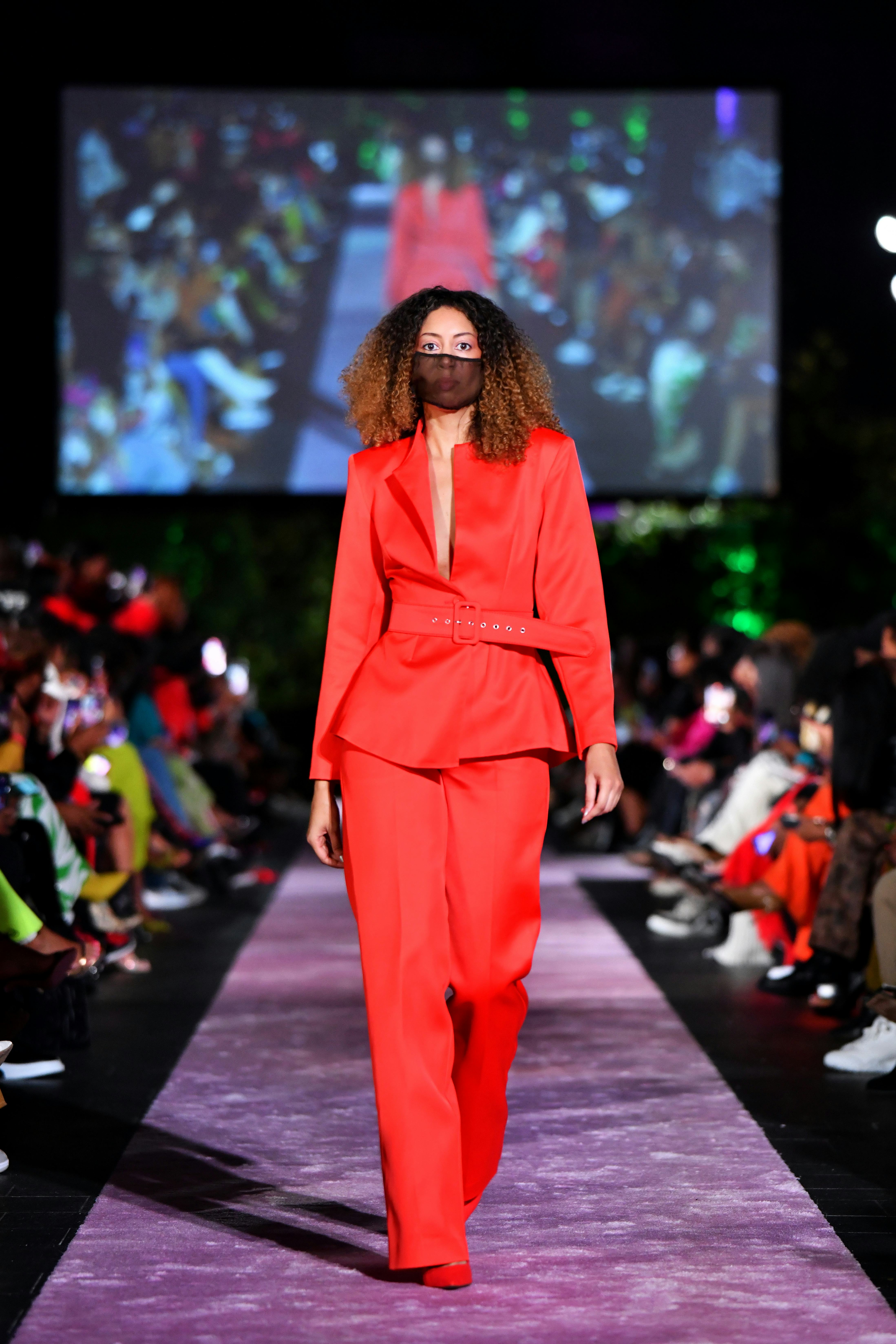 Hanifa Makes Its Runway Debut In Washington D.C.