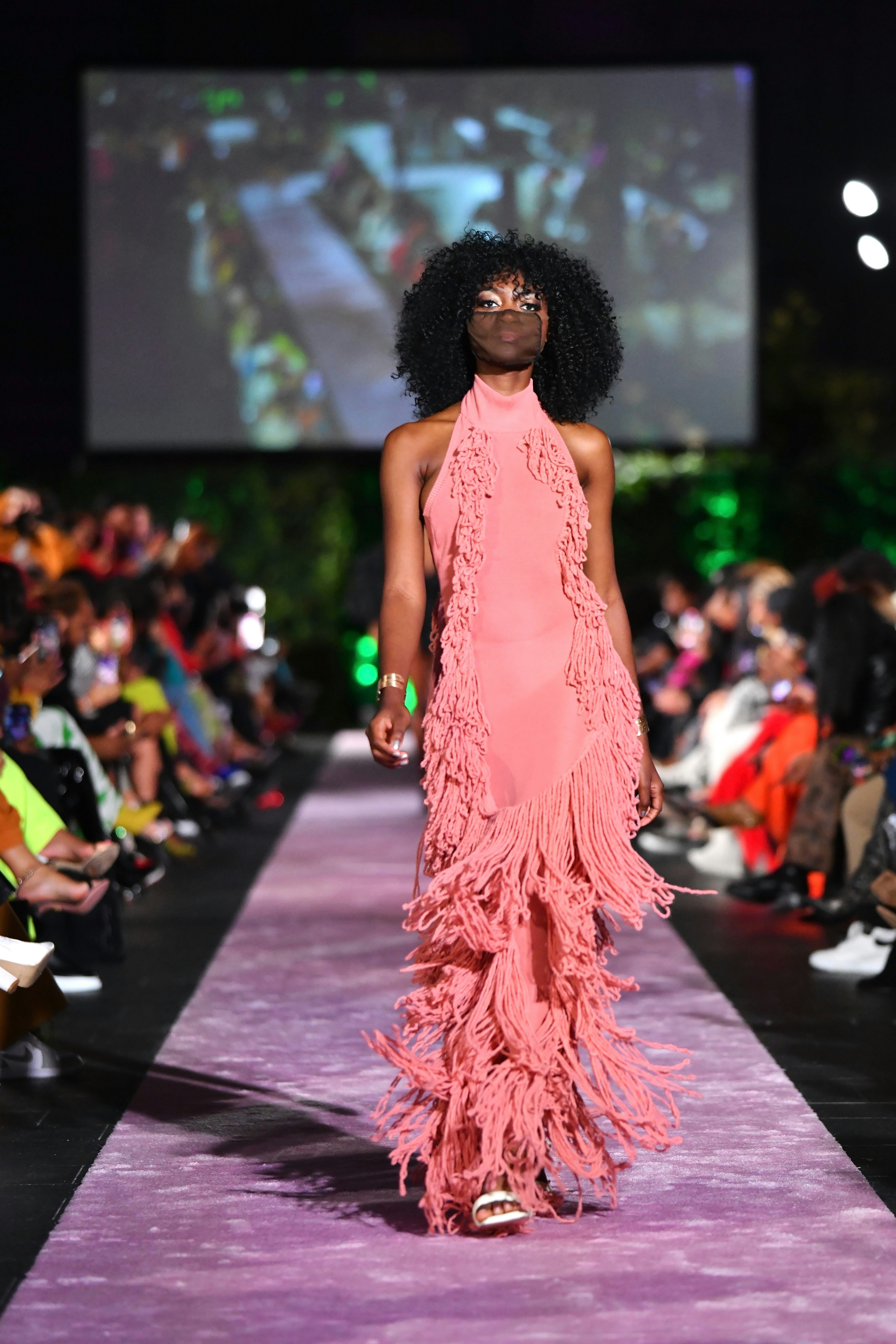 Hanifa Makes Its Runway Debut In Washington D.C.