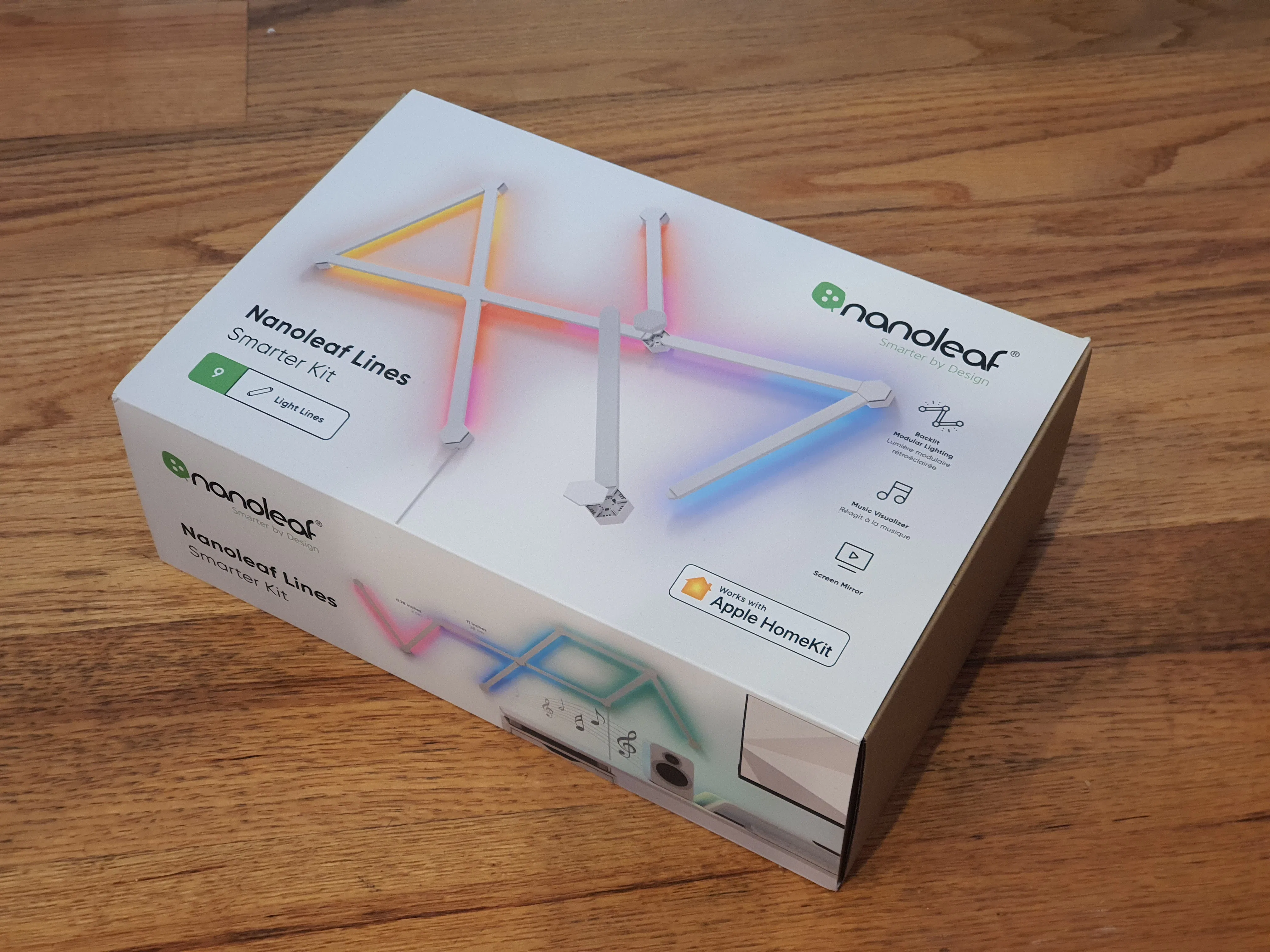 Nanoleaf Lines review: Forget shapes, light strips are where it's at