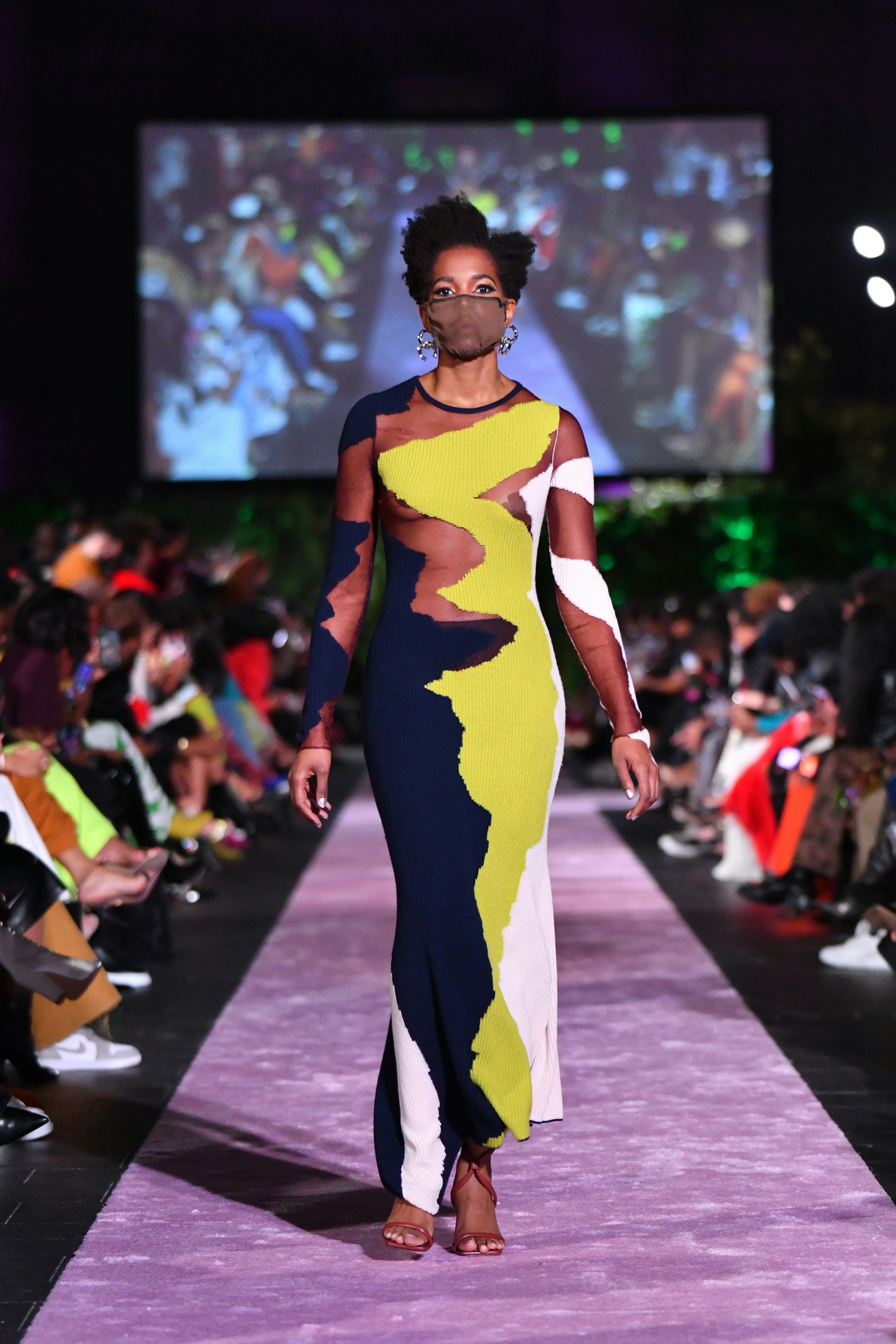 Hanifa Makes Its Runway Debut In Washington D.C.