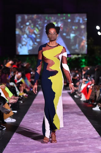Hanifa Makes Its Runway Debut In Washington D.C.