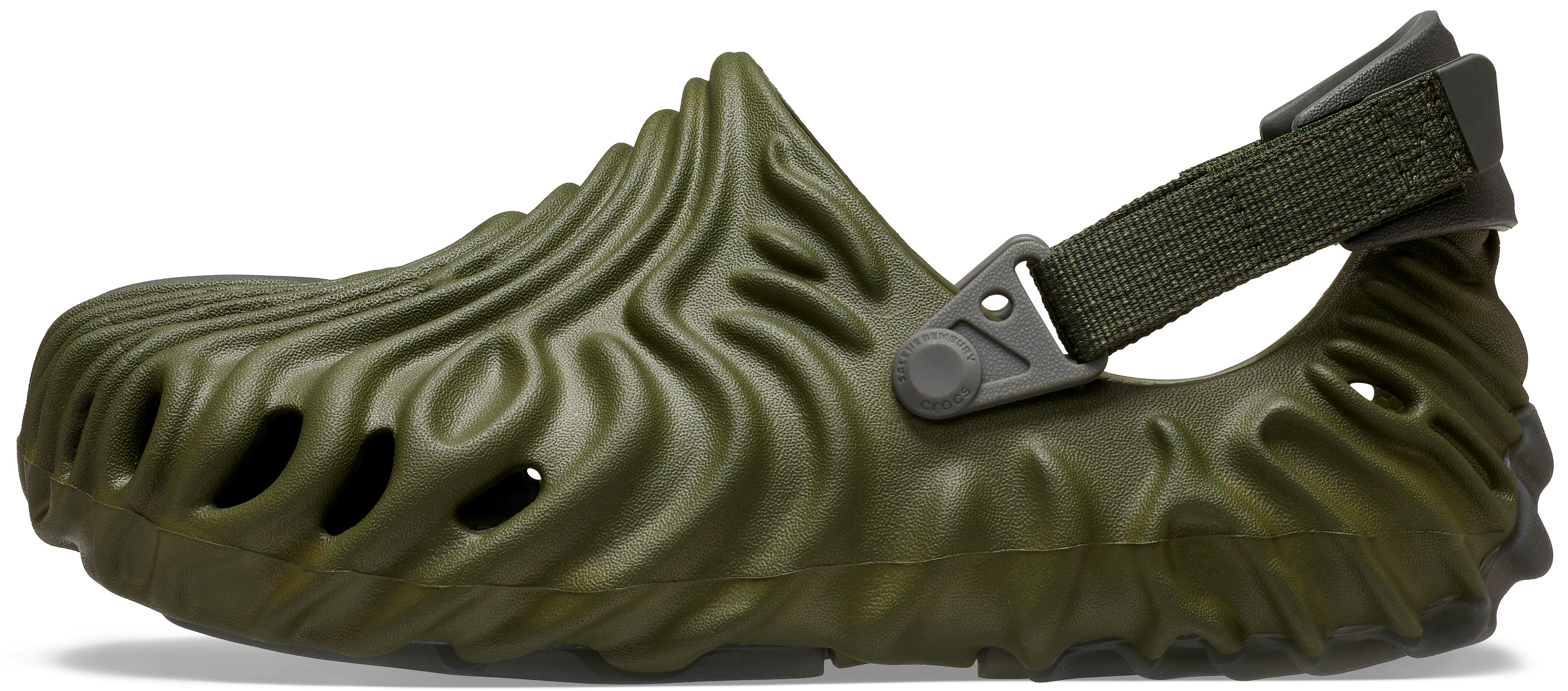 The coolest Crocs you've ever seen are finally dropping soon