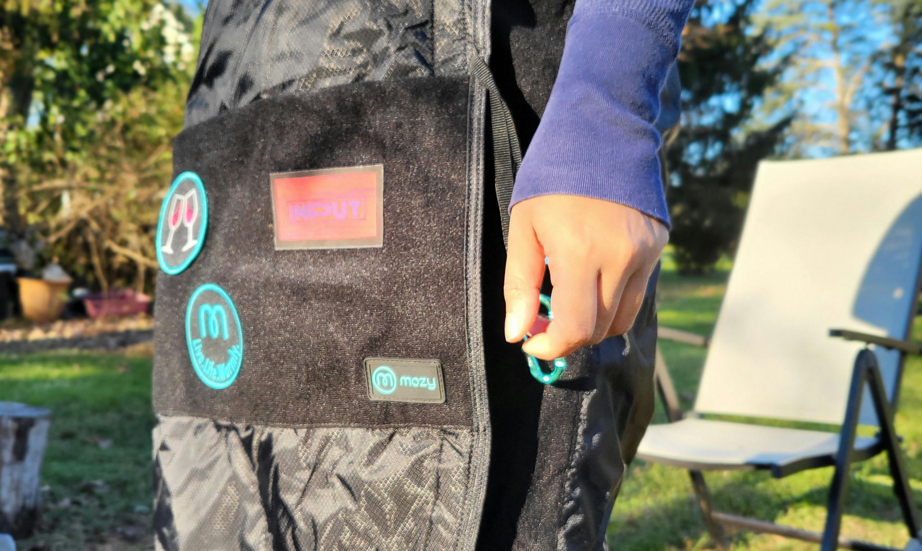 This 'jacket for your legs' makes outdoor hangouts bearable in the cold