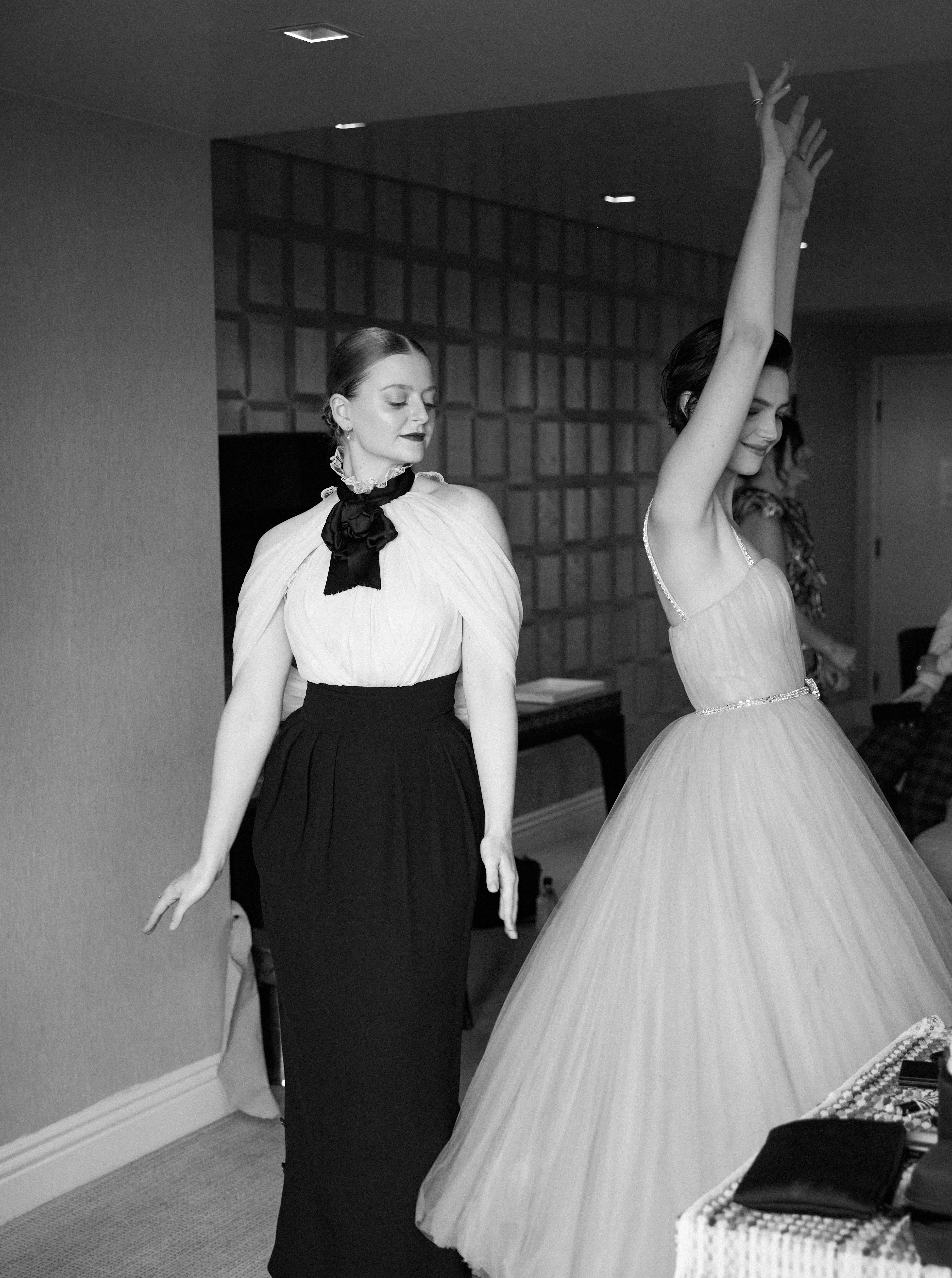 Ella Hunt Takes Us Inside ‘Dickinson’'s Final Premiere
