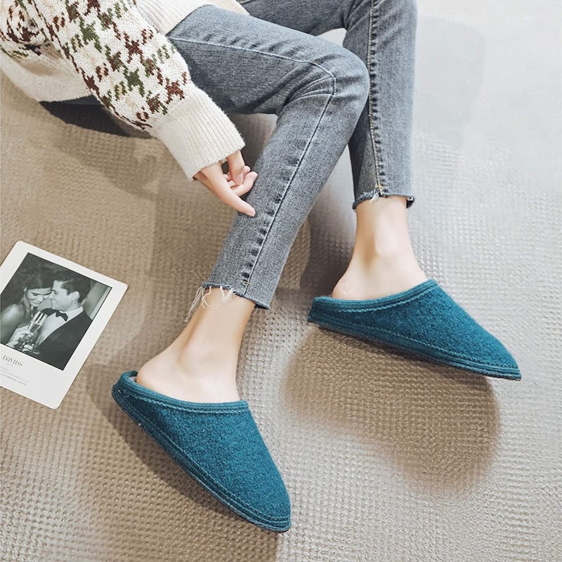 The 9 Best Wool Slippers