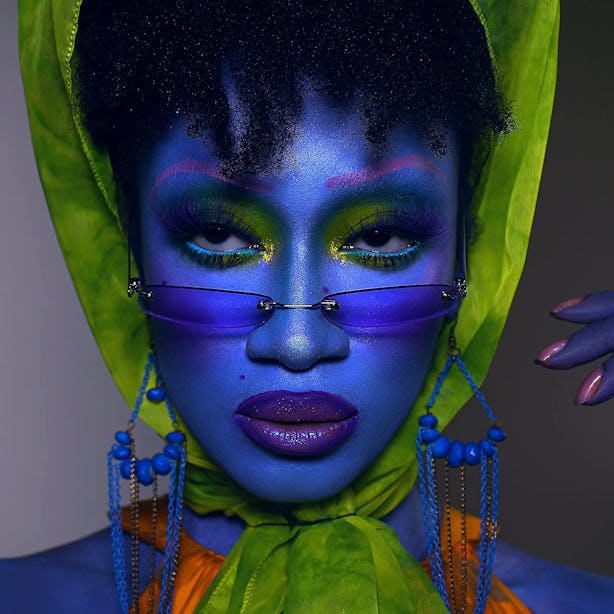 The 5 Best Face Paints For Sensitive Skin