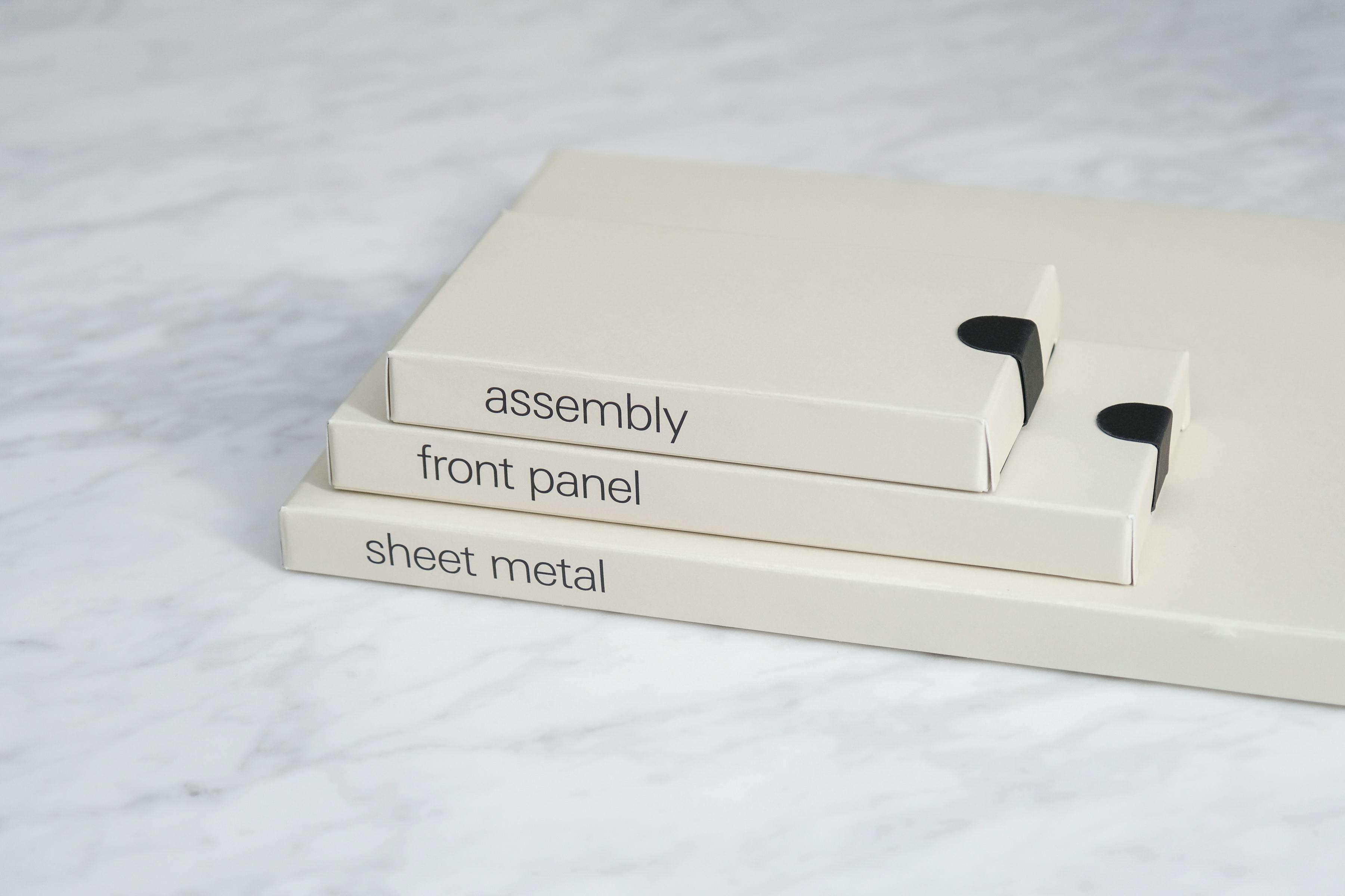 Unboxing Teenage Engineering’s gorgeous Computer-1 PC case