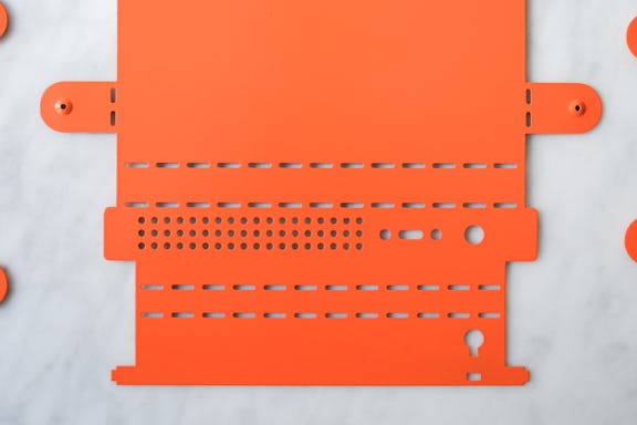 Unboxing Teenage Engineering’s gorgeous Computer-1 PC case