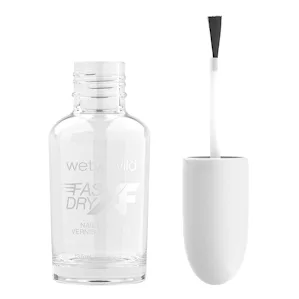 The 10 Best Clear Nail Polishes To Wear Alone