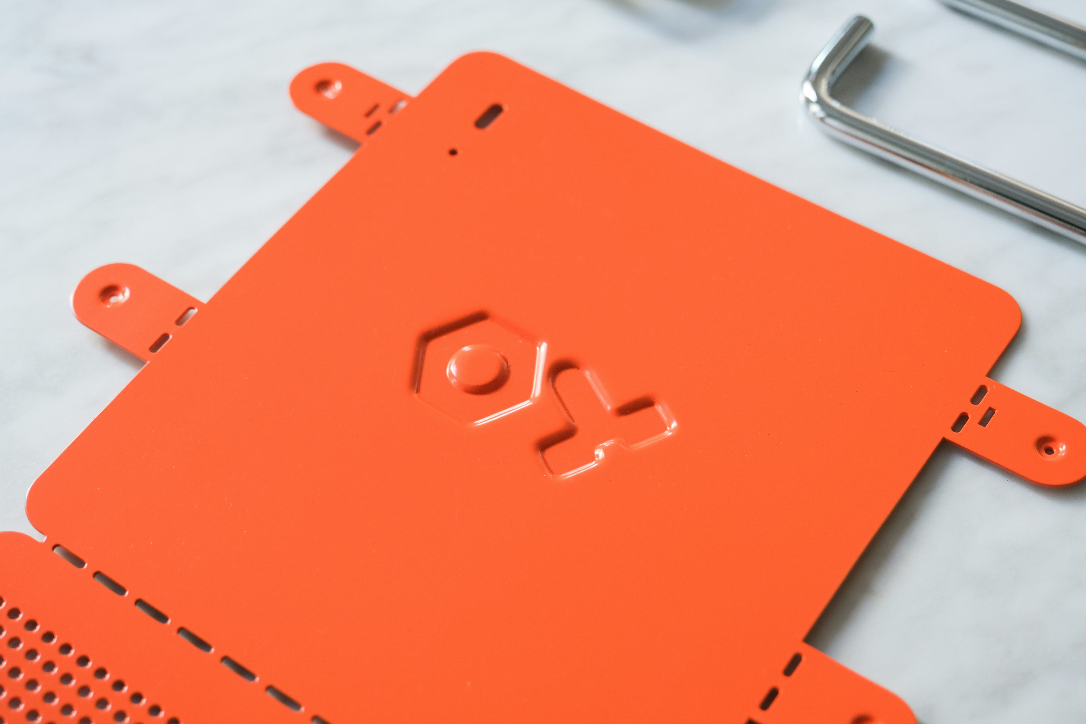 Unboxing Teenage Engineering’s gorgeous Computer-1 PC case