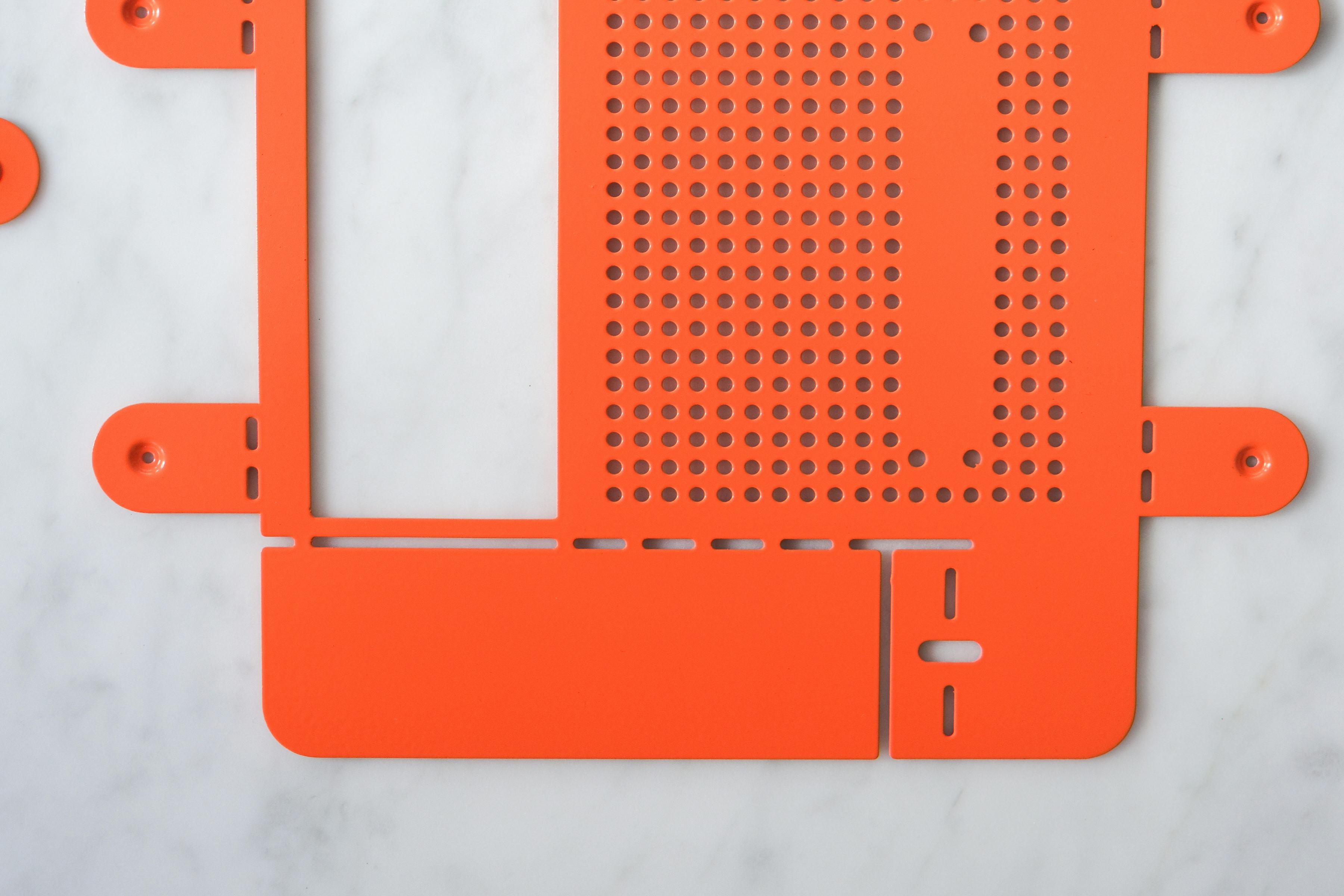 Unboxing Teenage Engineering’s gorgeous Computer-1 PC case