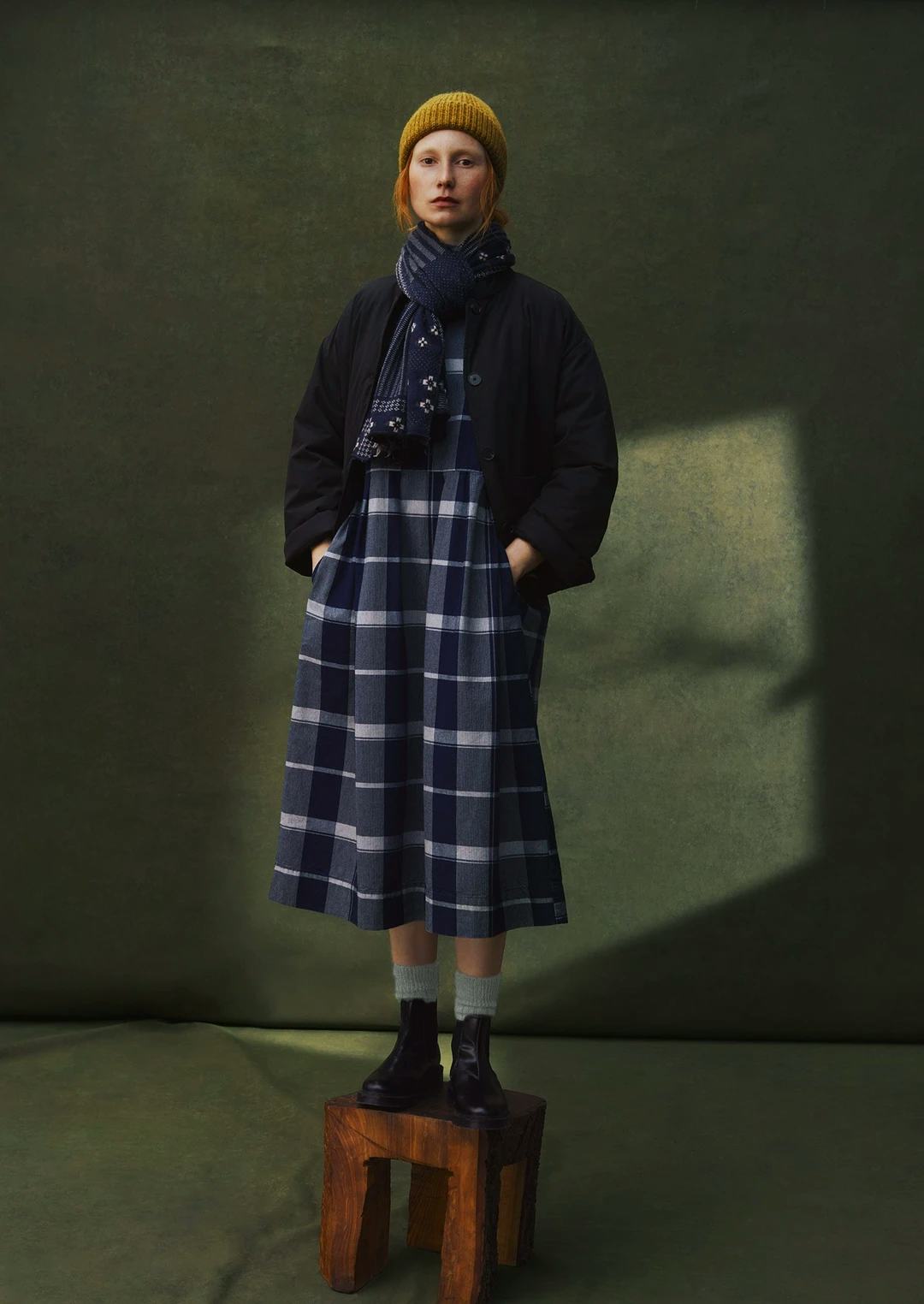 Effortless Winter Dress Outfit Ideas To Try Once The Temperature Drop