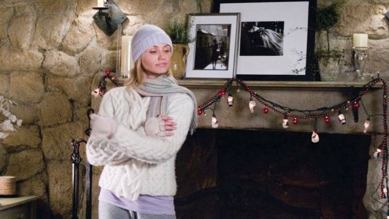The Coziest Sweaters In Holiday Movies, From 'Love Actually' To 'When ...