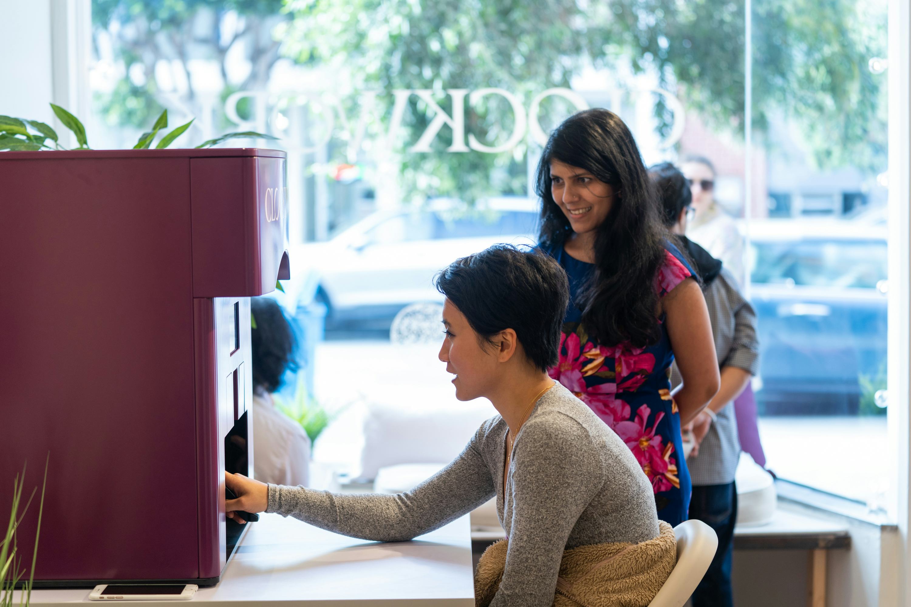 Clockwork's Manicure Robot Did My Nails, & My Mind Was Blown