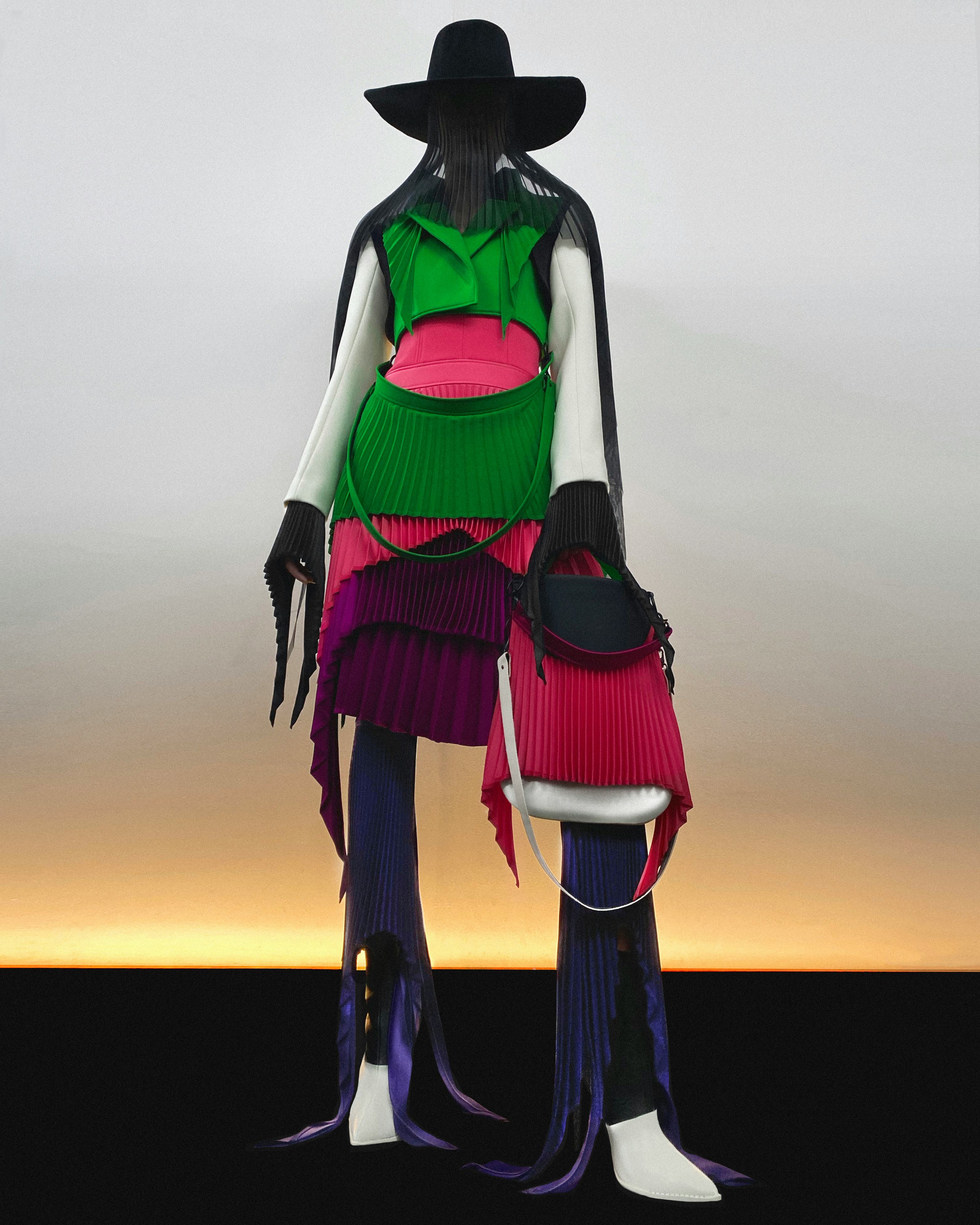 Robert Wun Creates Fantastical Designs for Lady Gaga and Lizzo