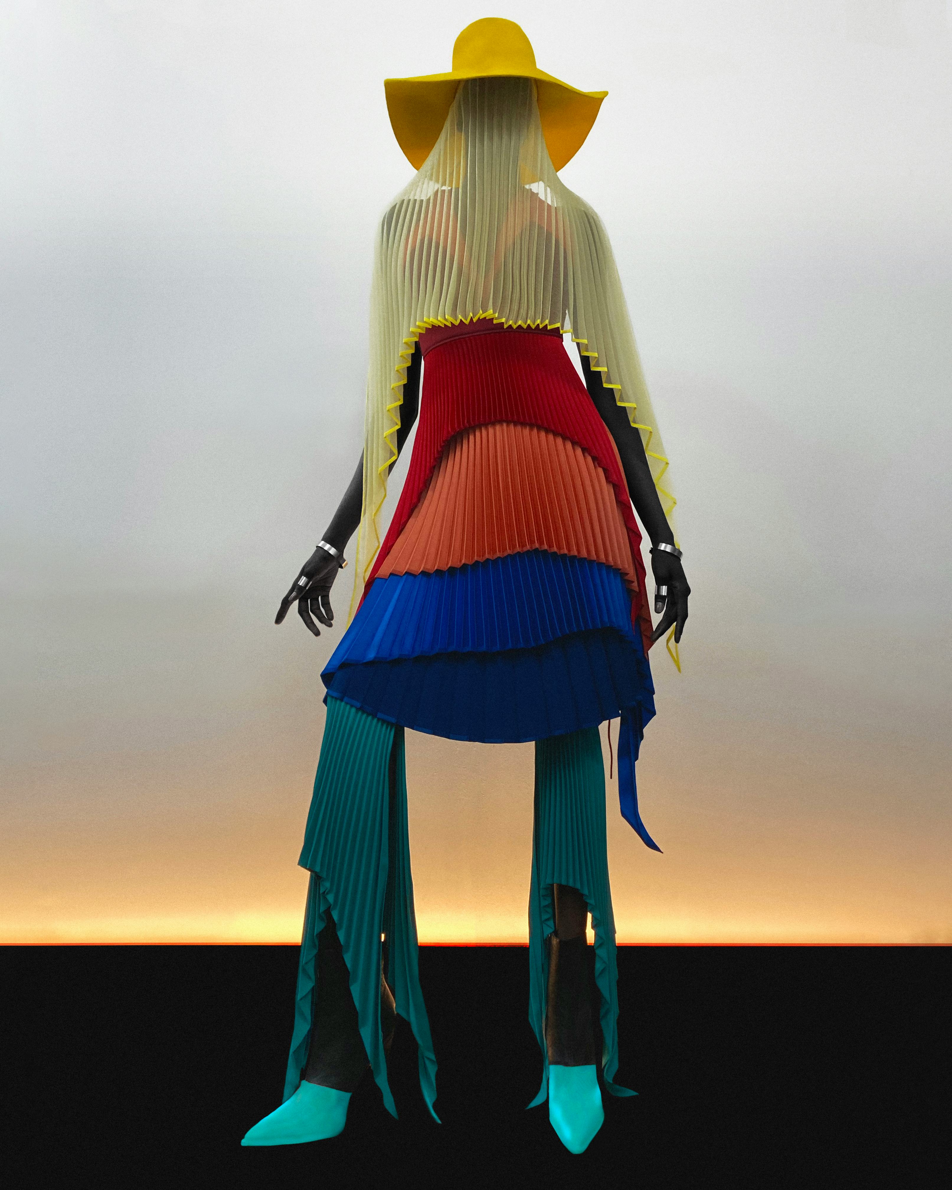 Robert Wun Creates Fantastical Designs for Lady Gaga and Lizzo