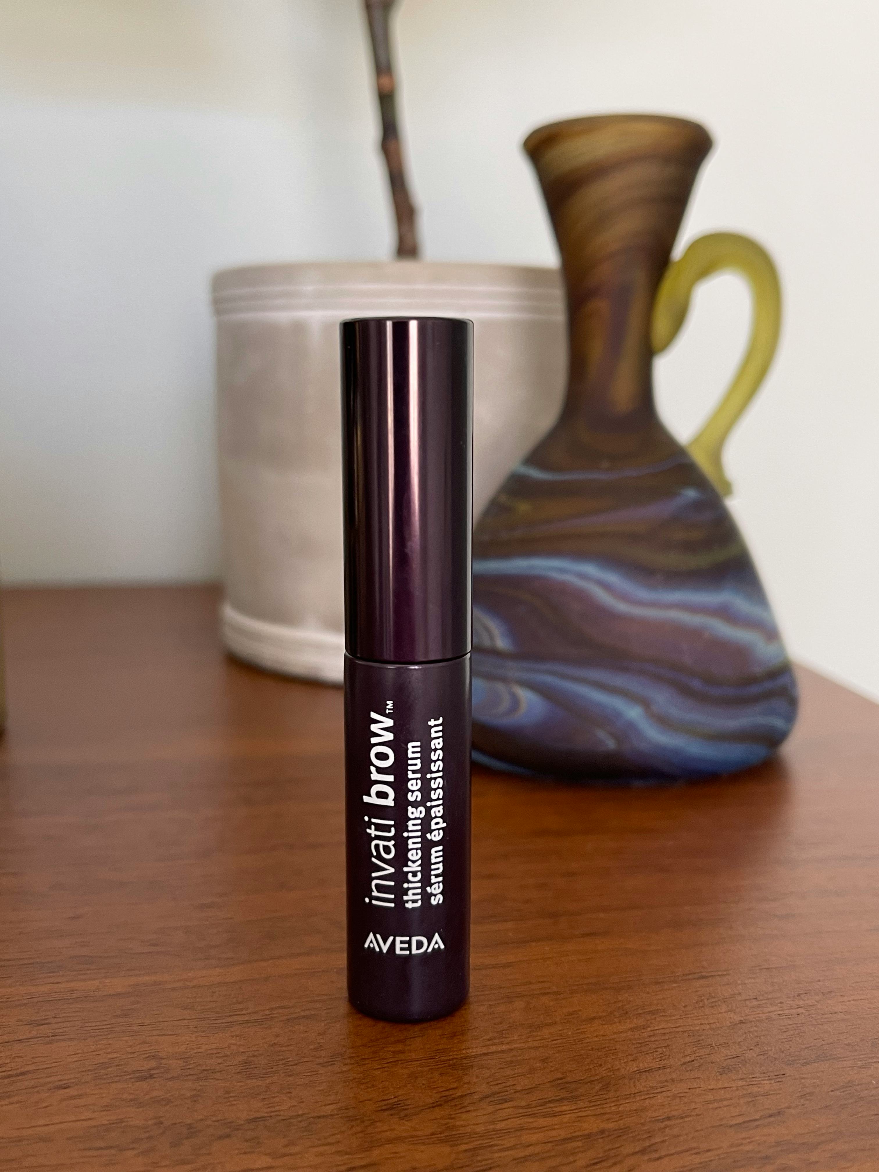Aveda Invati Brow Thickening Serum Review: It Gave Me Fuller Brows In 4 ...