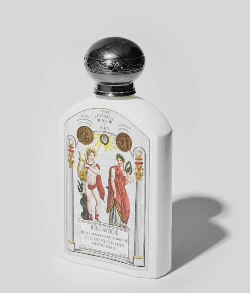 Buly 1803’s Body Oil Lifted Me Out of a Fugue State