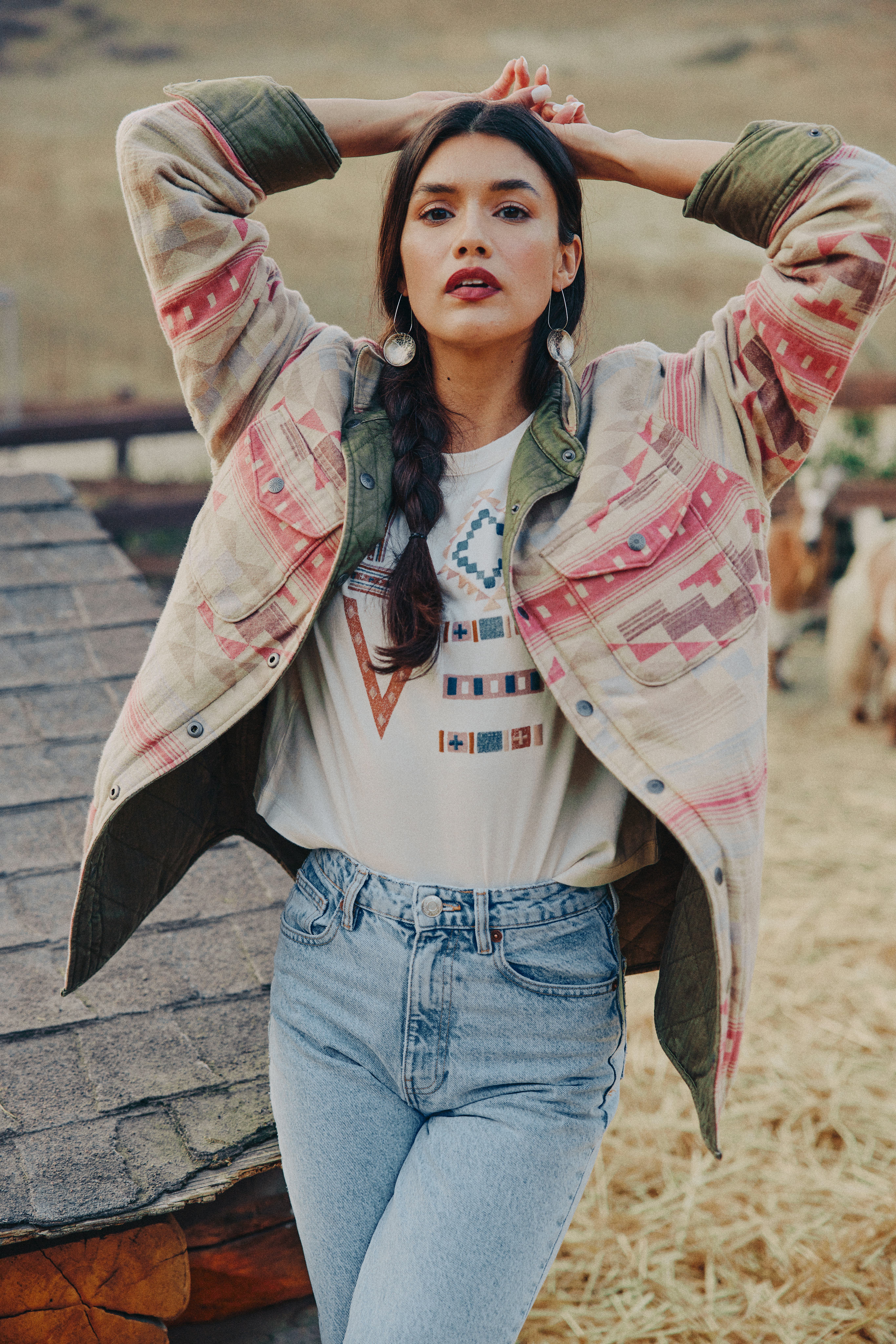 Designer Bethany Yellowtail On Building Her Brand & Amplifying ...