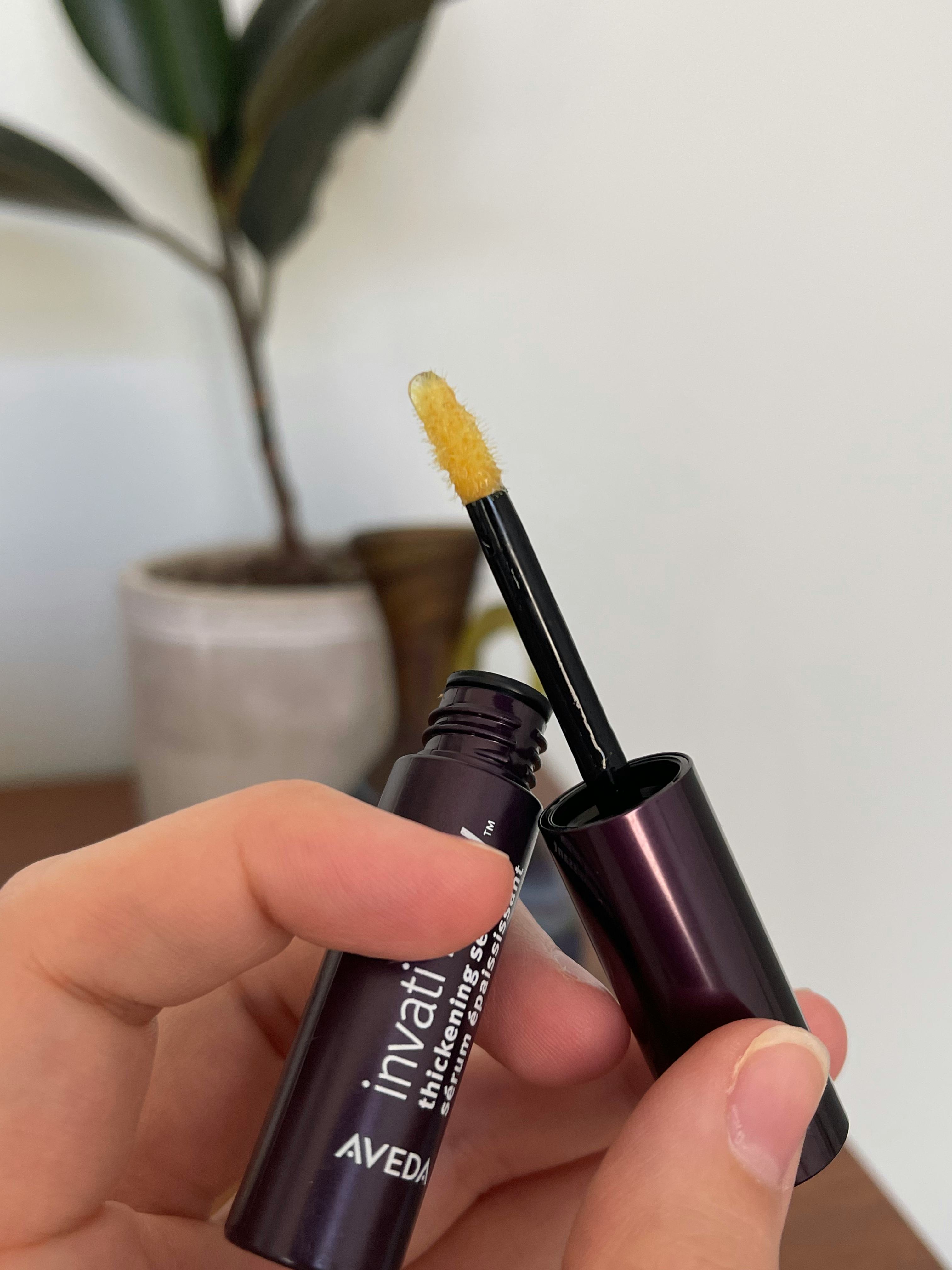 Aveda Invati Brow Thickening Serum Review: It Gave Me Fuller Brows In 4 ...