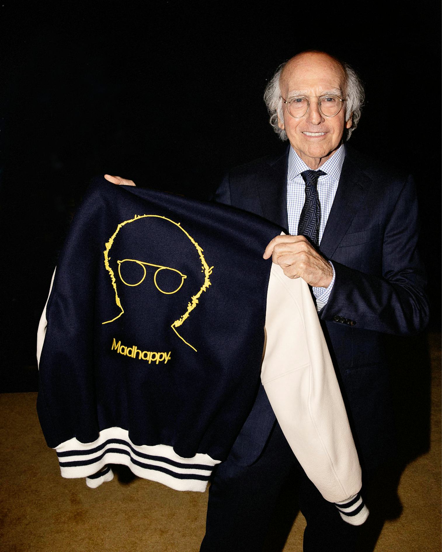 Madhappy's 'Curb Your Enthusiasm' merch puts Larry David all over your body