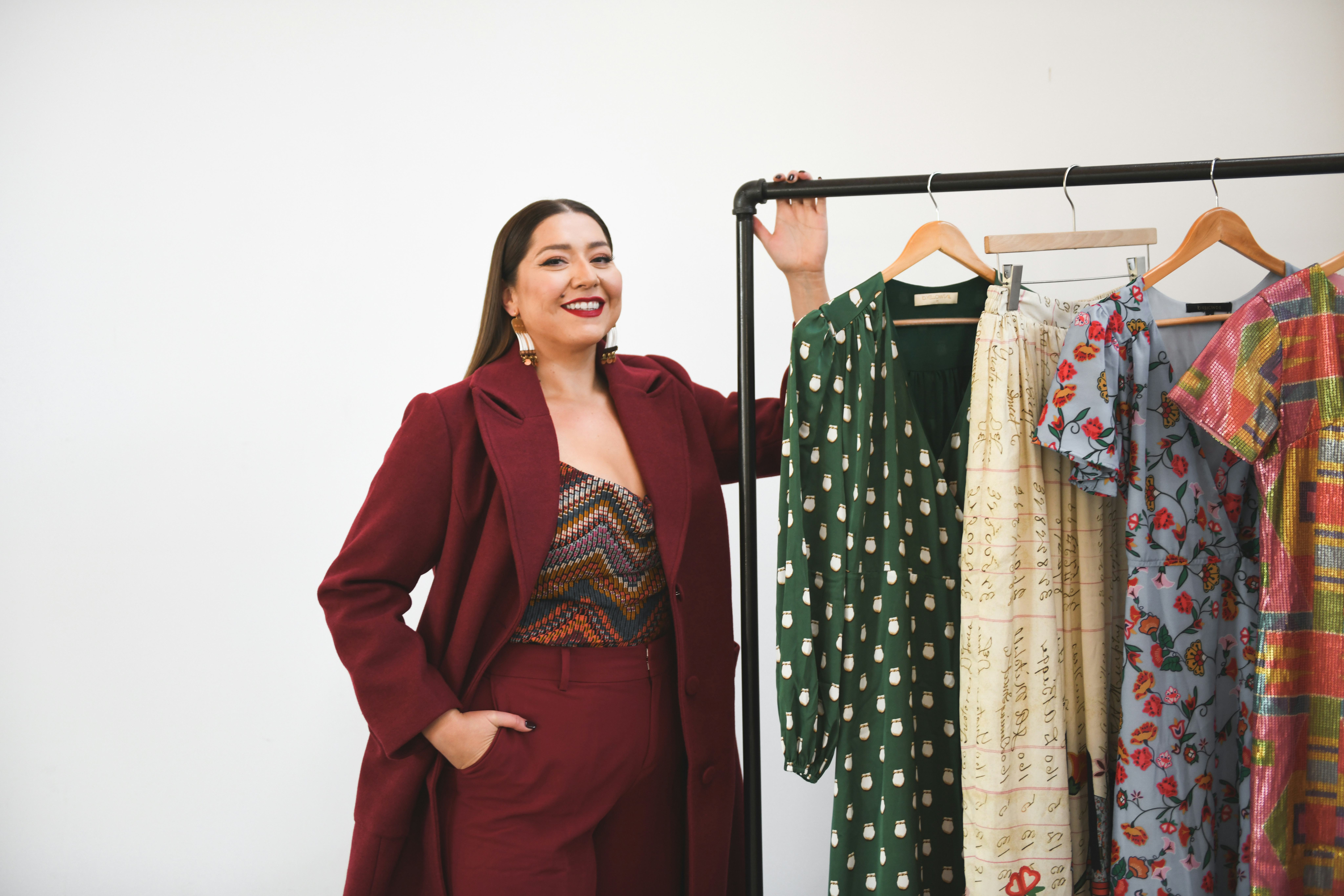 Designer Bethany Yellowtail On Building Her Brand & Amplifying ...