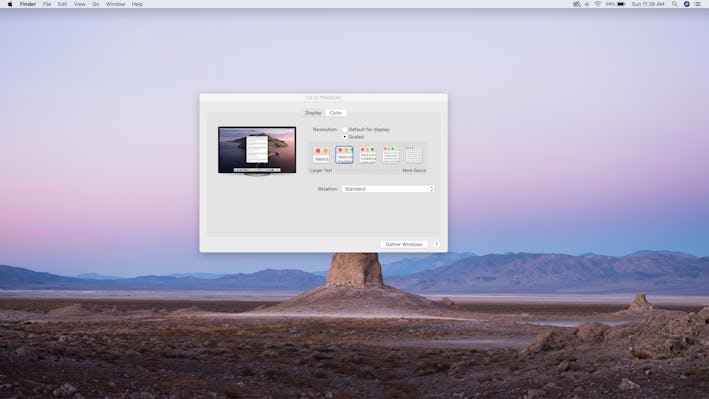How to set up external monitors on your Mac