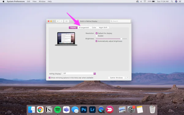 How to set up external monitors on your Mac