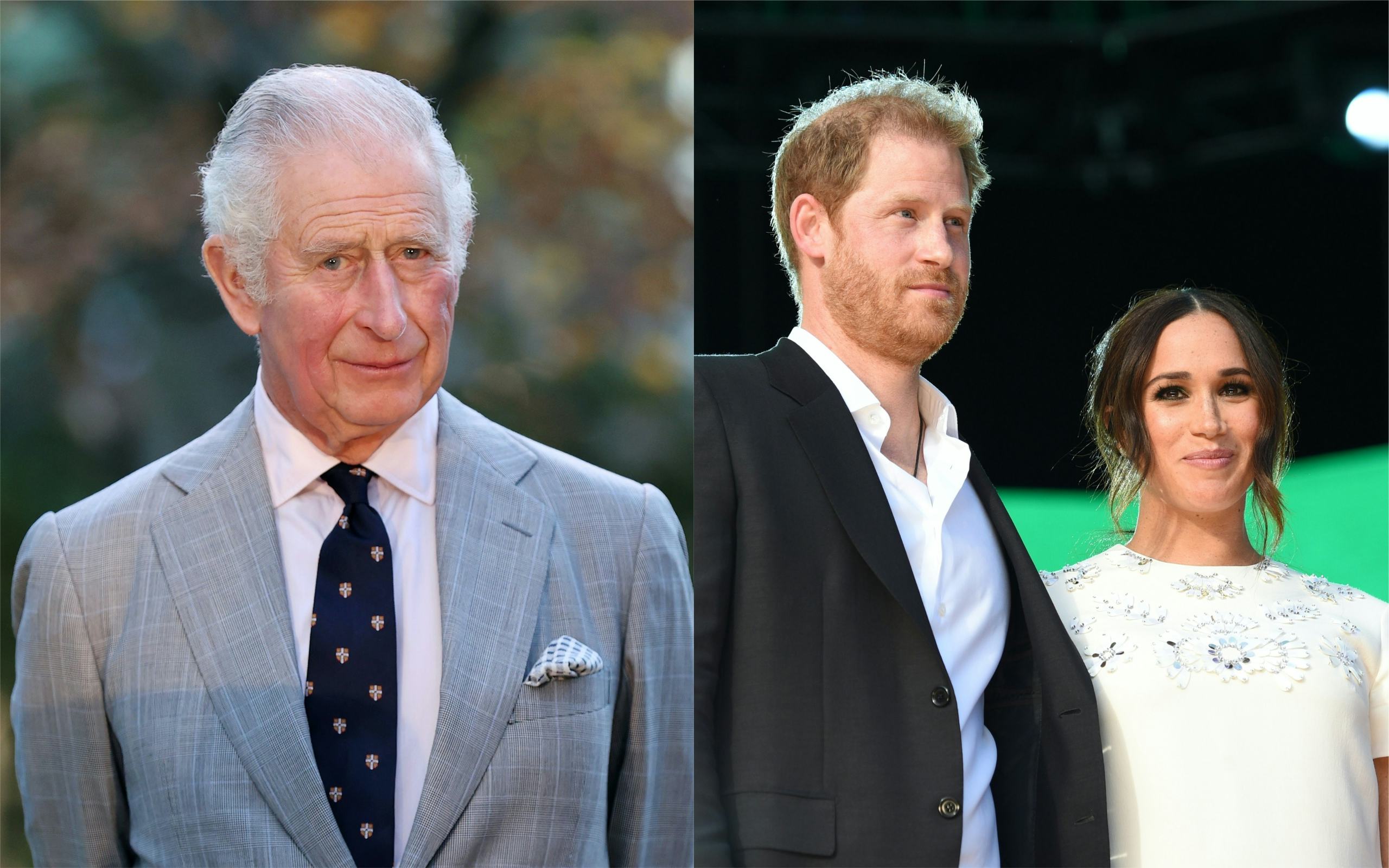 Prince Charles' Spokesman Reacted To Claims He Commented On Archie's ...