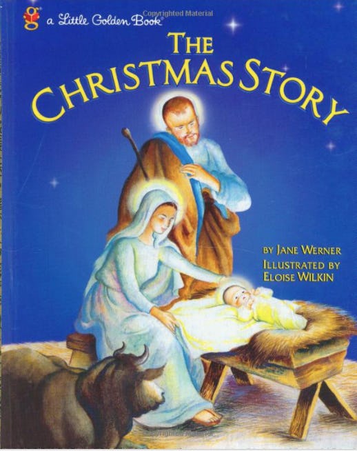 The Story Of Christmas: How To Explain Christmas To A Child
