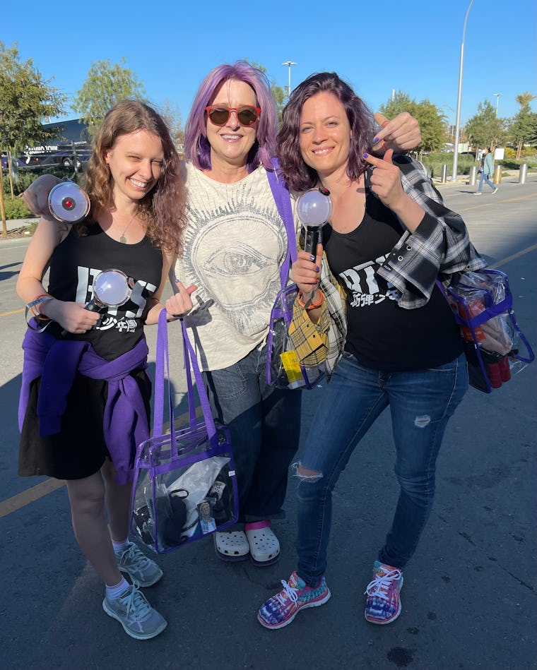 BTS' Permission To Dance On Stage: Photos & Reflections From ARMY