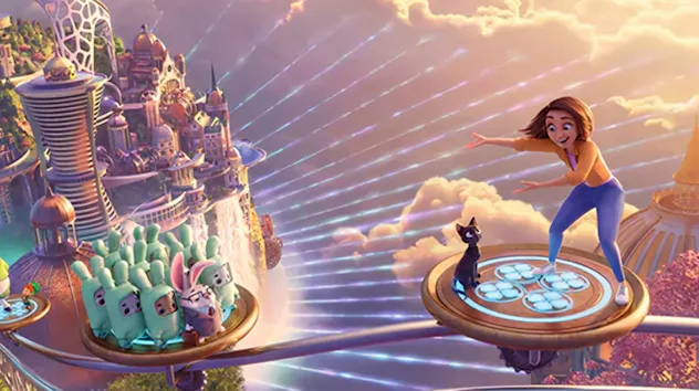 Best New Kid & Family Movies Of 2022