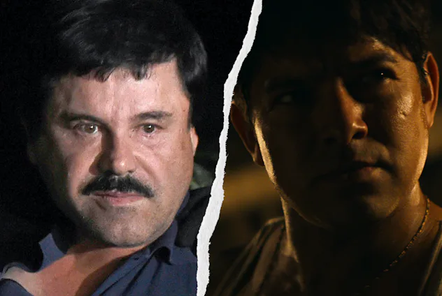The 'Narcos: Mexico' Cast & Their Real-Life Counterparts Photos