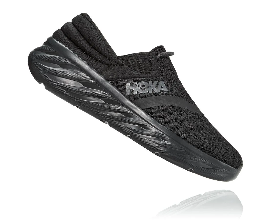 Hoka made the perfect recovery sneaker to wear after your runs