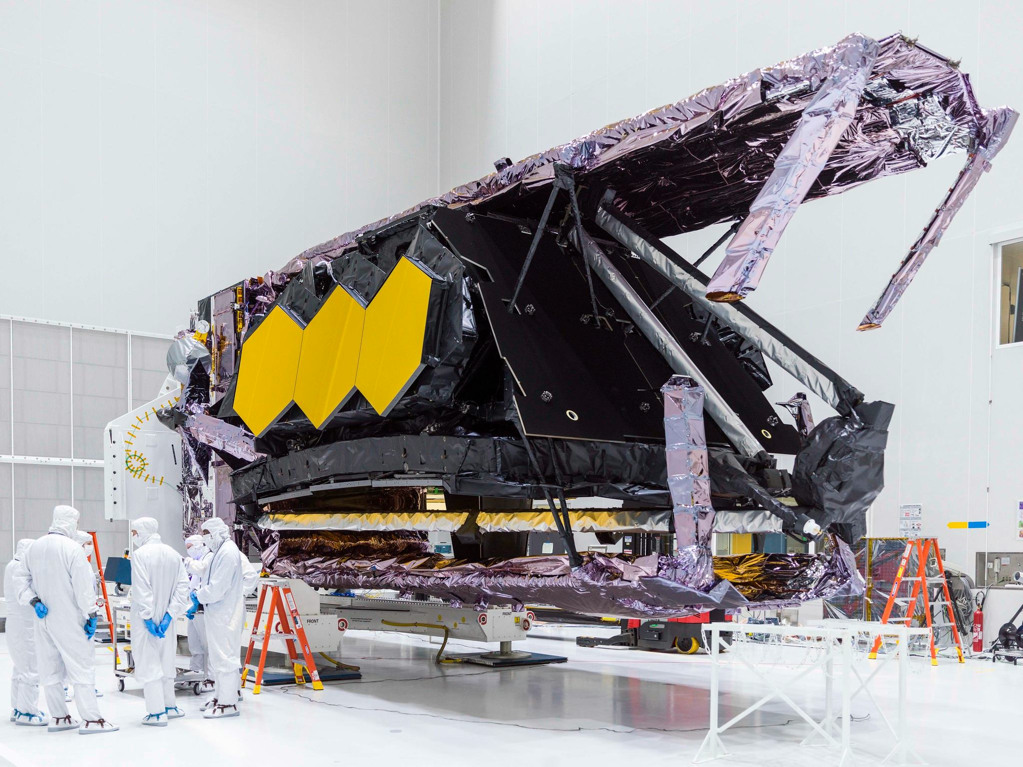 James Webb Telescope launch and more: Understand the world through 8 images
