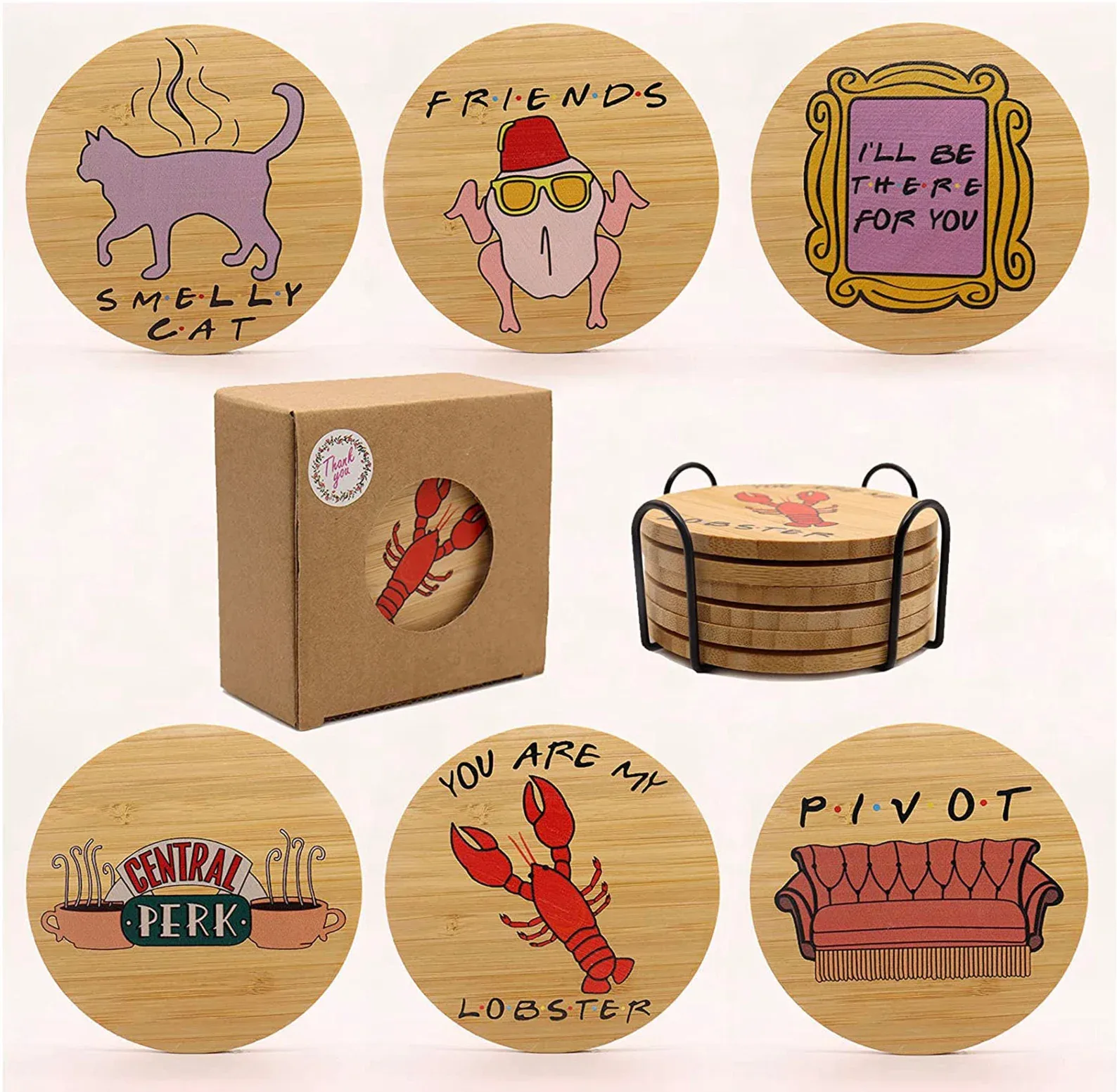 How To Host A 'Friends'-Themed Friendsgiving To Celebrate Central Perk ...