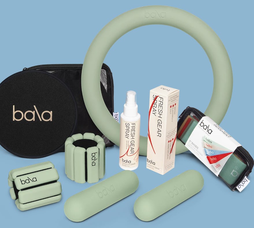 How To Use Bala Bangles, The Celebrity-Loved Workout Accessory That's ...