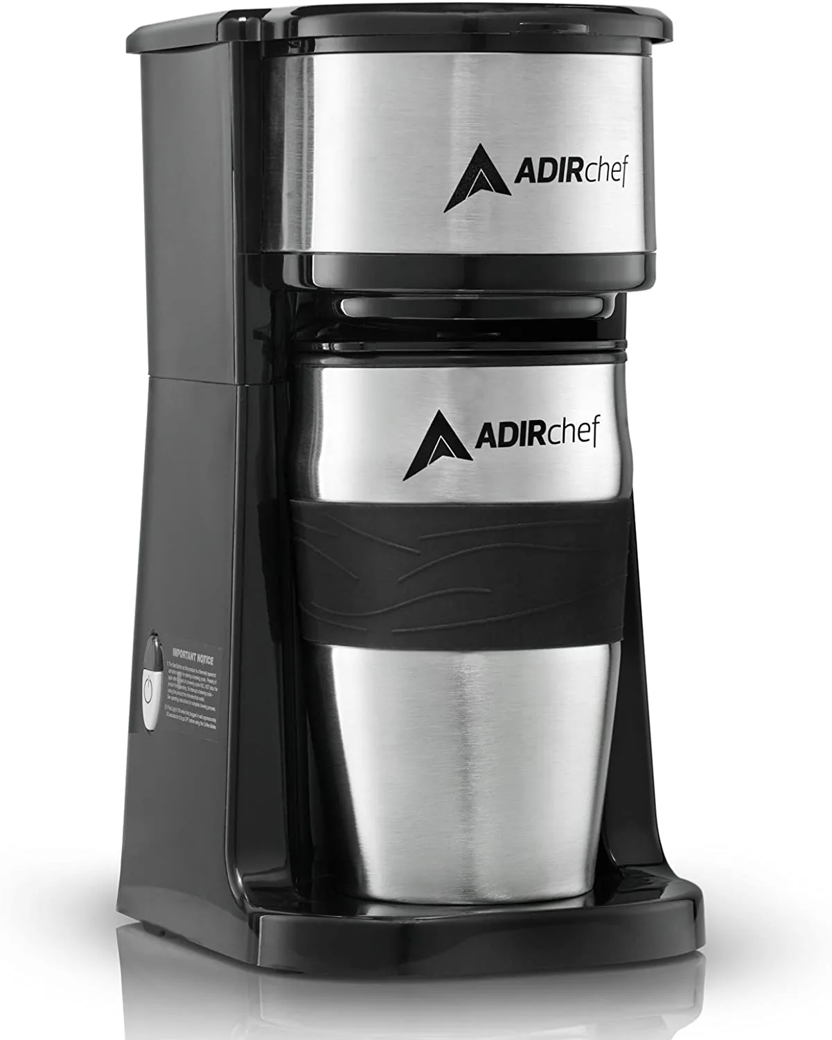 The 8 Best Single Serve Coffee Maker Without Pods In 2021