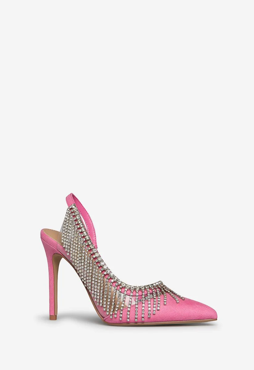 13 Embellished Shoes To Wear With Your Party Outfits, From Pearls To ...
