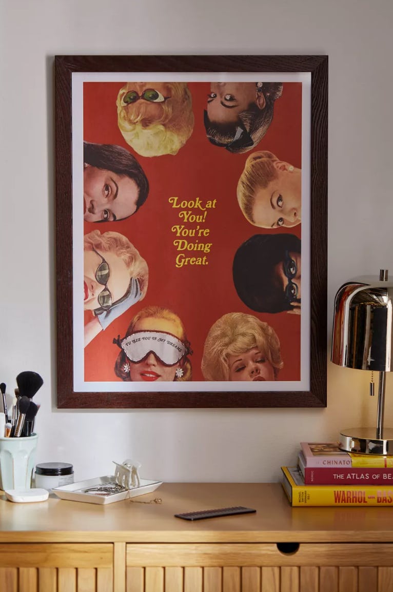 The 2022 Wall Art Trends To Know, According To Experts