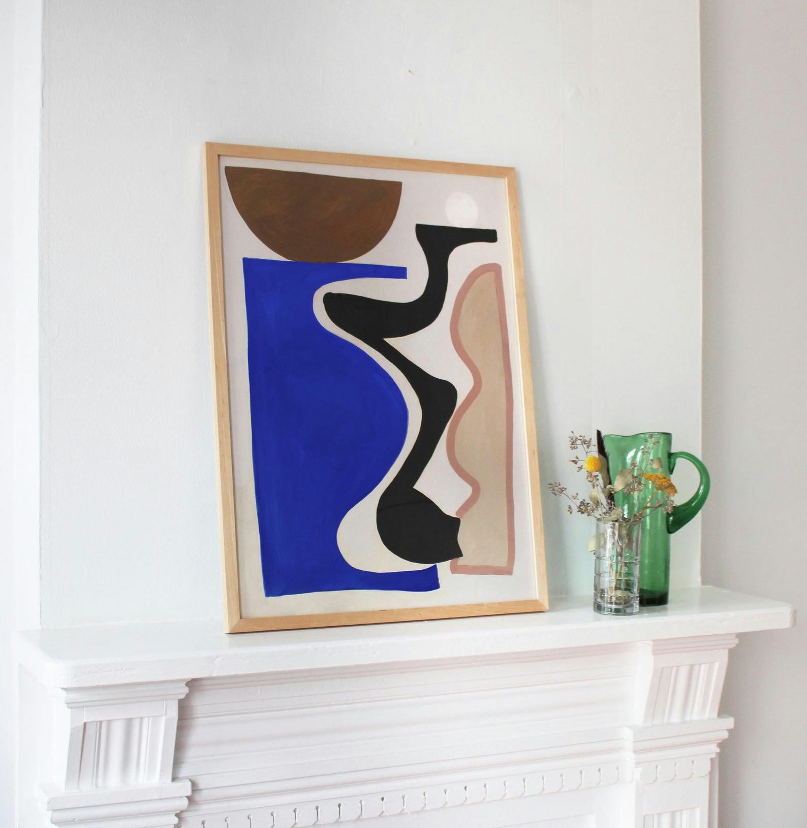 The 2022 Wall Art Trends To Know, According To Experts