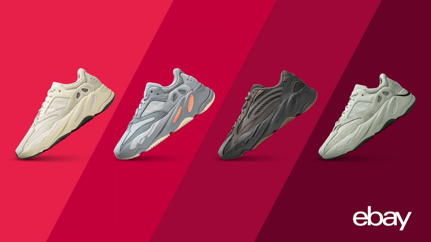 eBay acquires Sneaker Con to strengthen its shoe authentication service