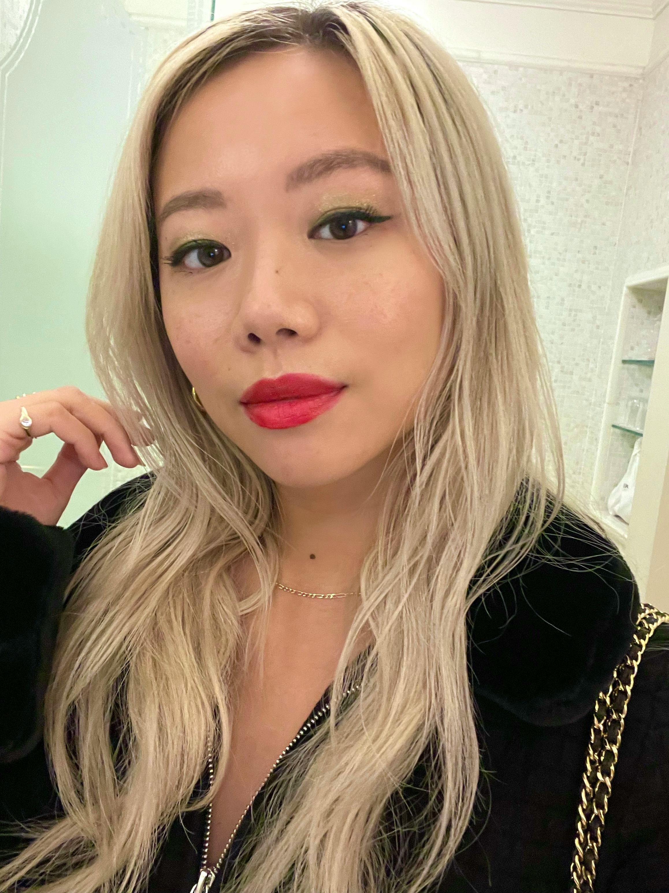 The Best Red Lipstick To Wear For A Dramatic Holiday Party Look