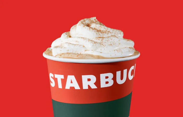 How To Order A Gingerbread Latte At Starbucks With These Recipe Hacks