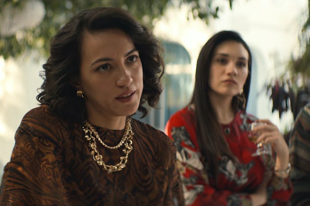 The Narcos Mexico Cast And Their Real Life Counterparts Photos