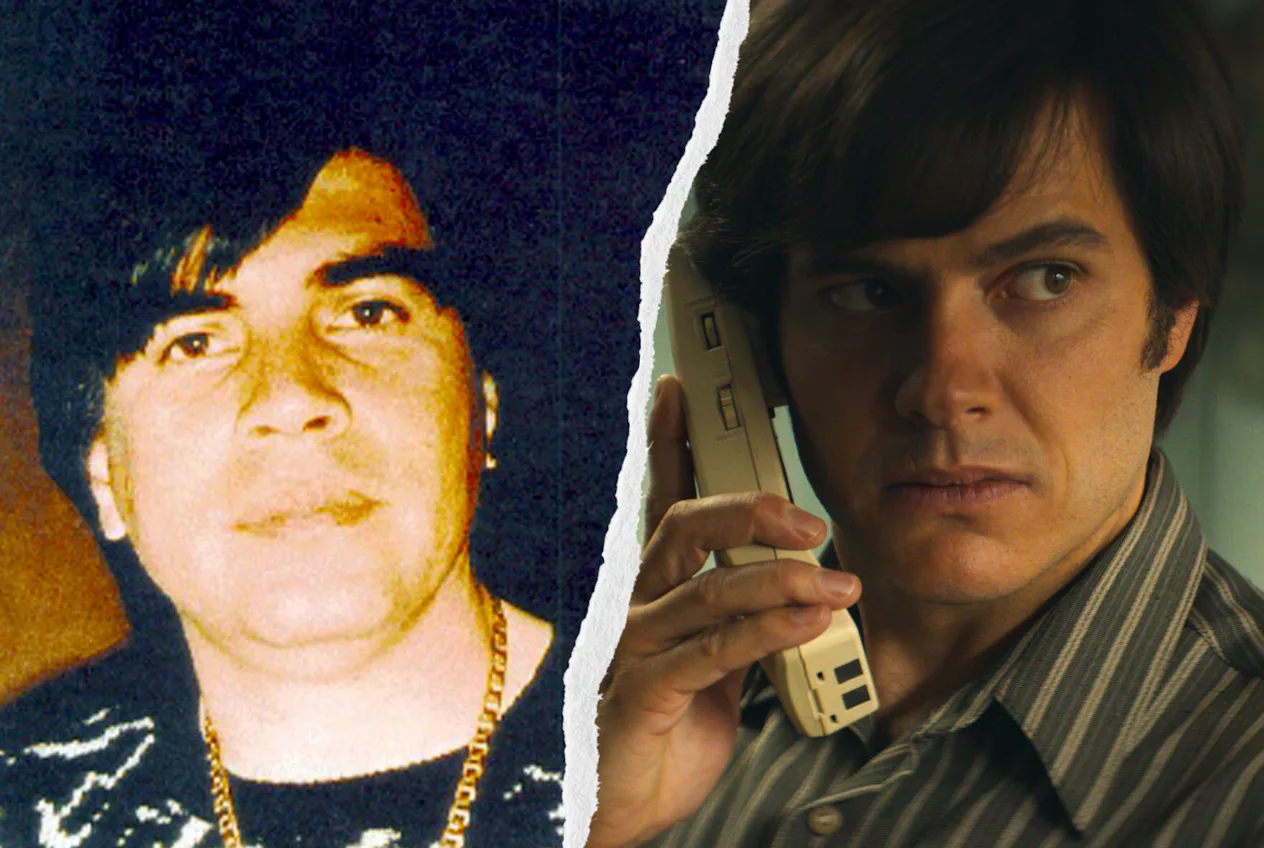The 'Narcos: Mexico' Cast & Their Real-Life Counterparts Photos